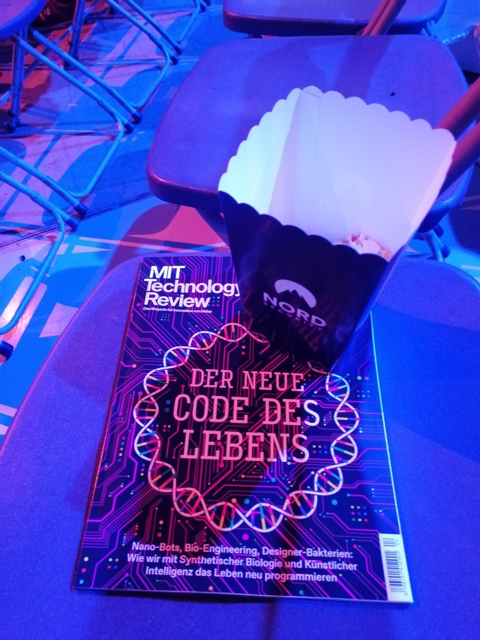 Visiting WeAreDevelopers: The first Day – Starwit Technologies GmbH